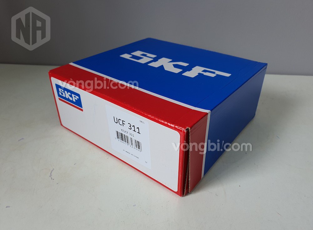 Gối đỡ SKF UCF 311 chính hãng, Đại lý ủy quyền vòng bi SKF